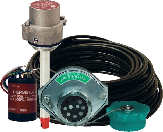 FloTech Overfill Protection System Meets Updated NFPA 407 Standards FloTech Overfill Protection System Meets Updated NFPA 407 Standards